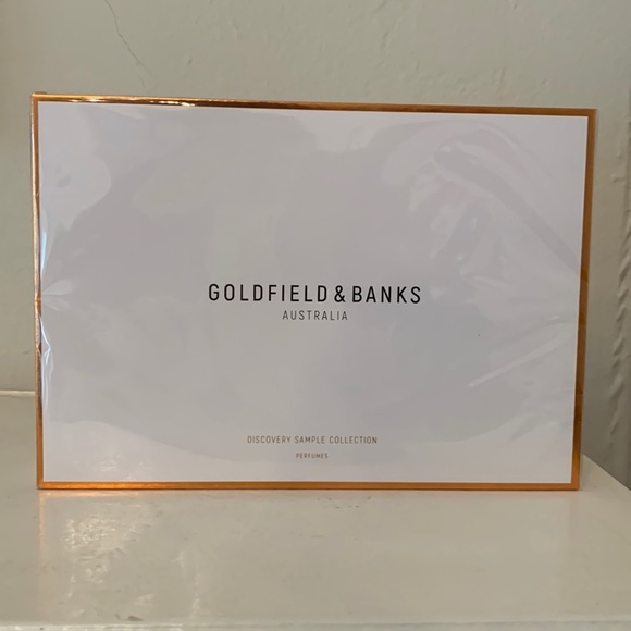 Goldfield & Banks | Bath & Body | Goldfield Banks Discovery Set The ...